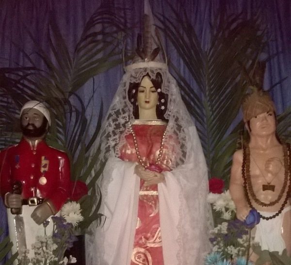 O Culto a María Lionza na Venezuela - Universo e Cultura