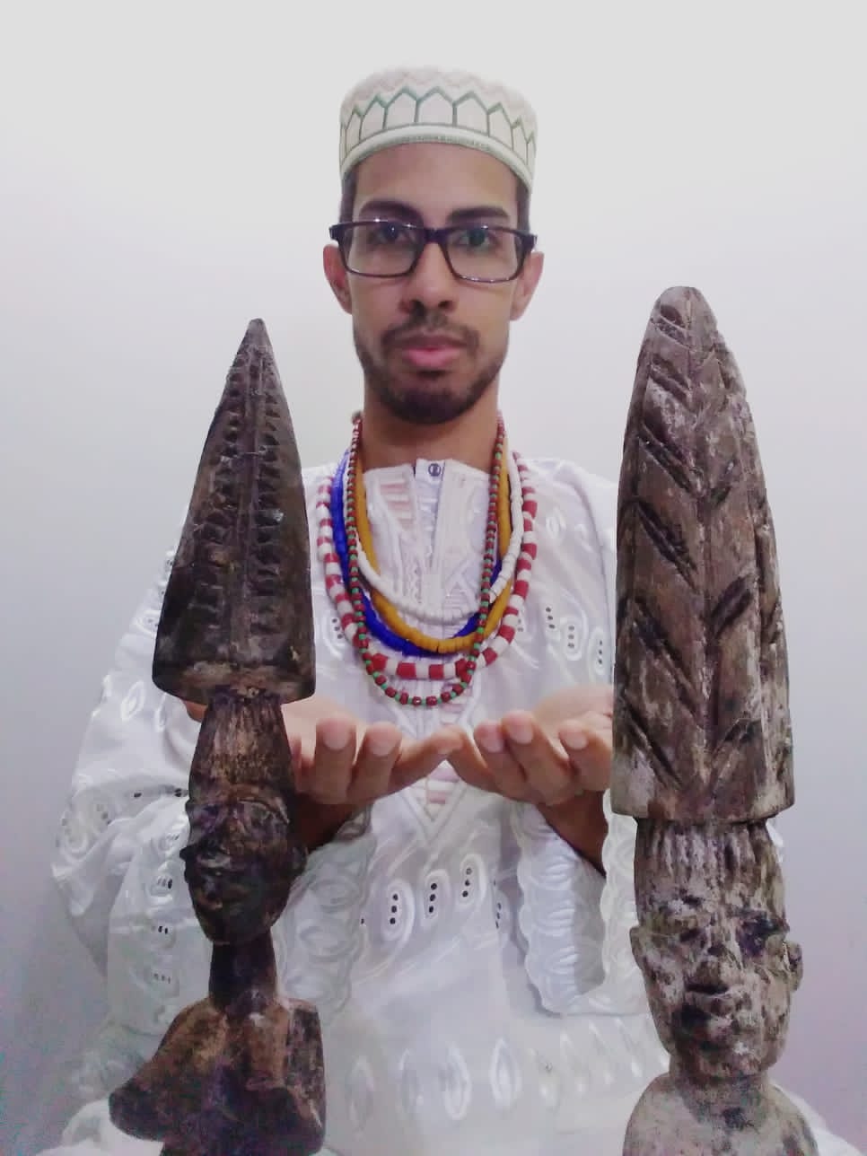 Akose Ifá - Produtos Africanos Encantados - Universo e Cultura