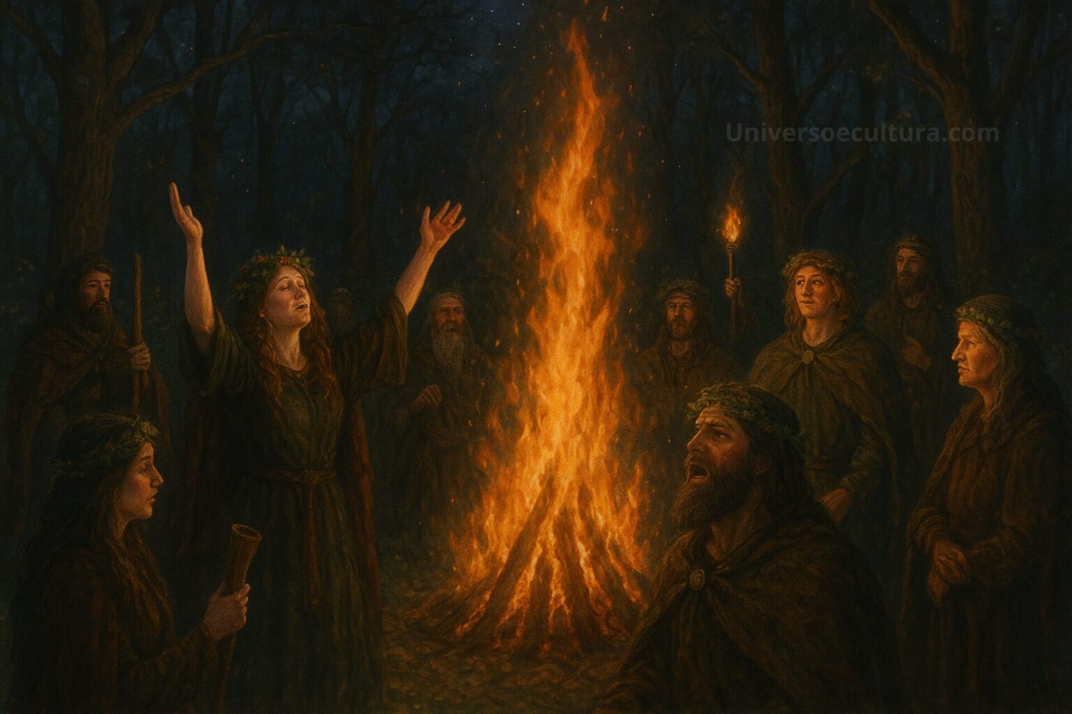 Halloween: das origens celtas ao símbolo da cultura popular moderna ...